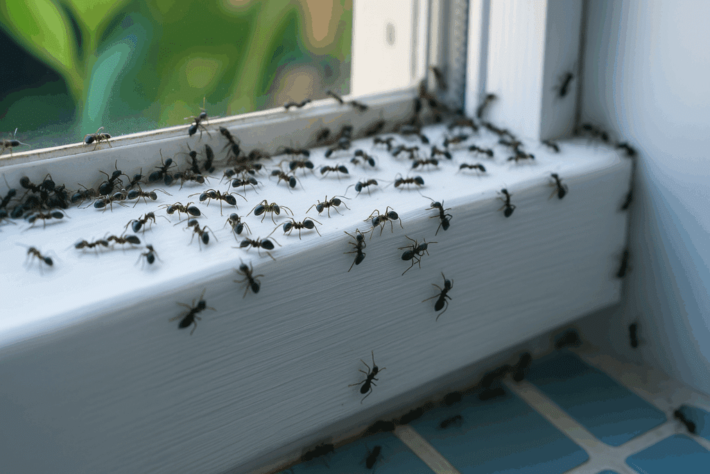 Ant Control Indianapolis: Get Rid of Ants in Your House for Good - Blue ...